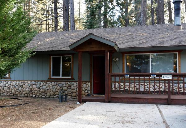 Cedarbear Cabin - Big Bear Lake, CA