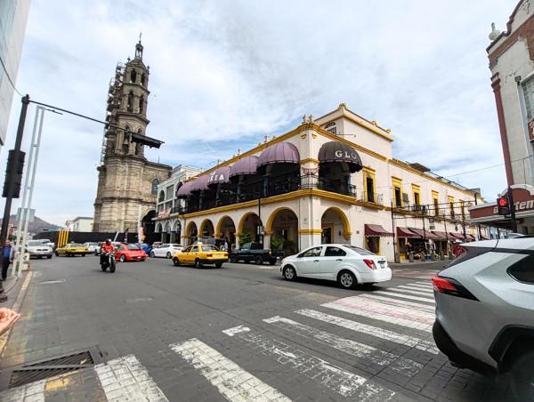 Casona Imperial Loft Industrial En El Centro De Tepic - Tepic