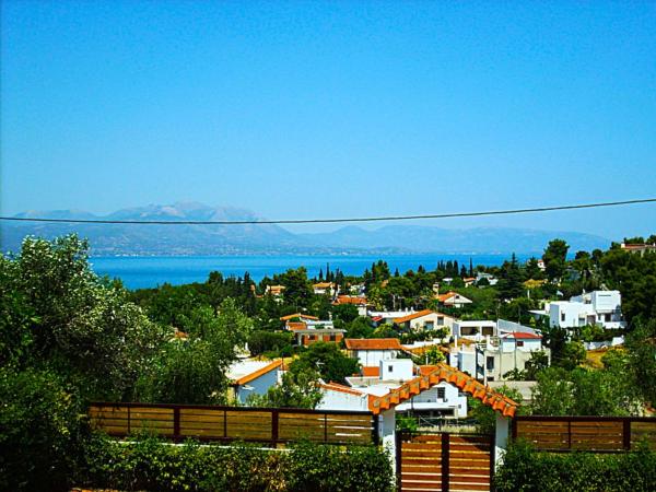 Sea View House I - Эвбея