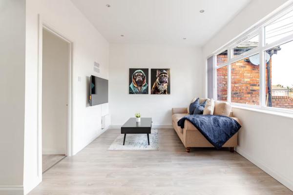 Stylish 2 Bedroom Apartment In Liverpool - Dates Available For The Golf Open Championship In Royal Birkdale - イギリス リバプール