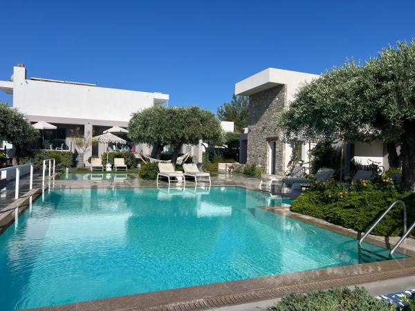 Thassos Olivia Resort - Тасос