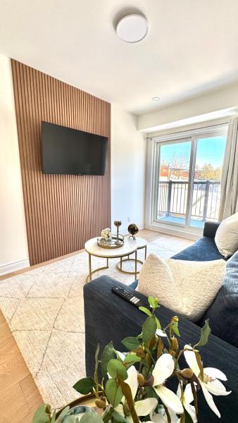 Sapphire Luxury 1br Plus Sofa Bed Apartment - 密西沙加
