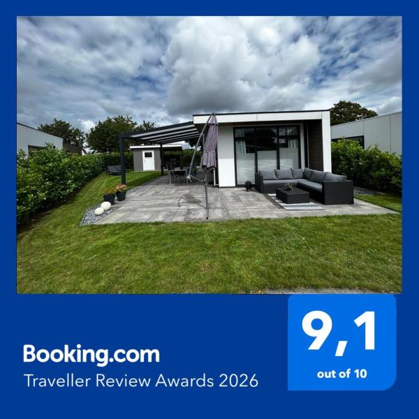 Ferienhaus / Chalet / Bungalow Am See, Holland, Niederlande, Lathum - Gelderland