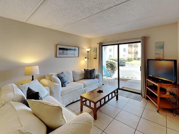 Ocean & Racquet 3107 By Distinctive Beach Rentals - St. Augustine Beach, FL