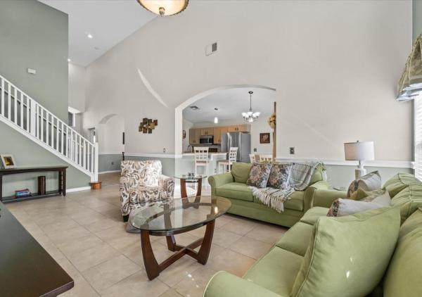 Spacious Retreat - Golf Resort Near Theme Parks - Davenport, FL