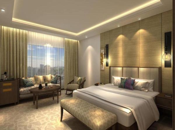 Airport Hotel Seven Inn Aerocity Near Igi Airport - New Delhi