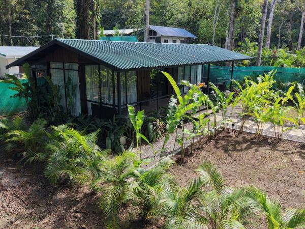 Moani Punta Uva Lodge 5 Min Walk To Beach - Punta Uva