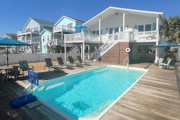 Hb204 Tranquility - Holden Beach, NC