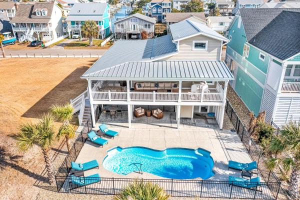 Hb202 Top Cabin Ii - Holden Beach, NC