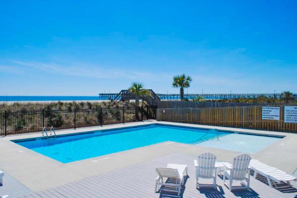 Hb219 Waters Edge 433-c Obw - Holden Beach, NC