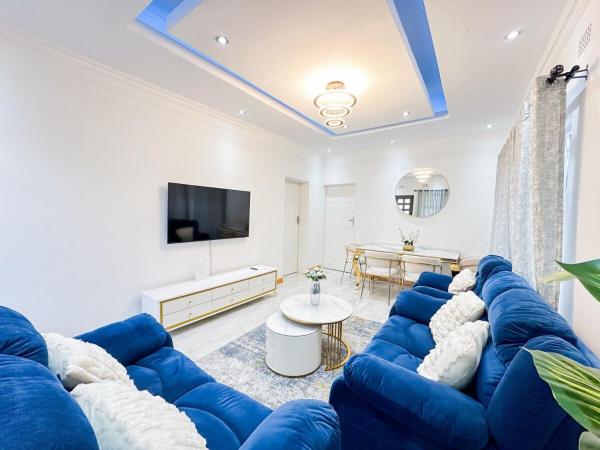 Emat Guesthouse 2 In Area 47 - Lilongwe