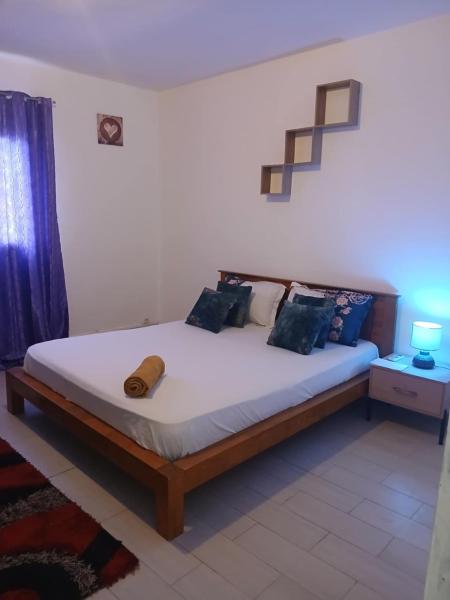 Ami House I - Mayotte
