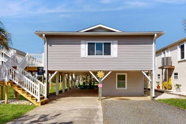 Hb237 Holden Onto Sunshine - Holden Beach, NC