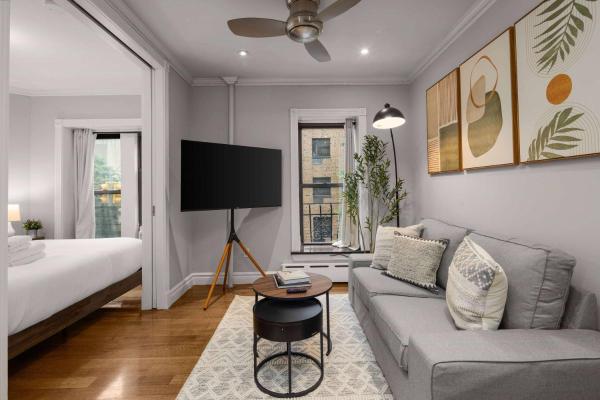 Sleek Lower East Side Retreat - 布魯克林
