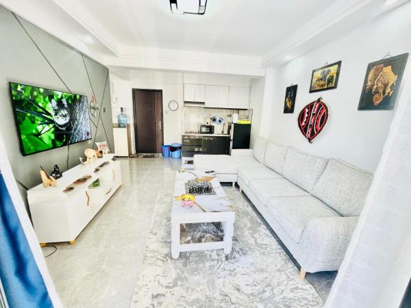 Cozy 1br At Gatundu Heights - Nairobi