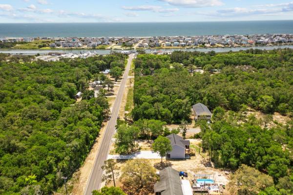 Hb265 Ferry House - Oak Island, NC