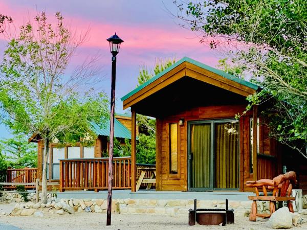 Boulder Creek Rv Resort - Lone Pine, CA