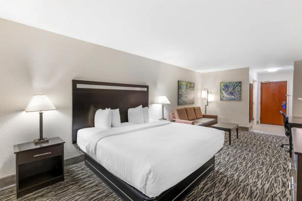 Best Western Plus Mcdonough Inn & Suites - McDonough, GA