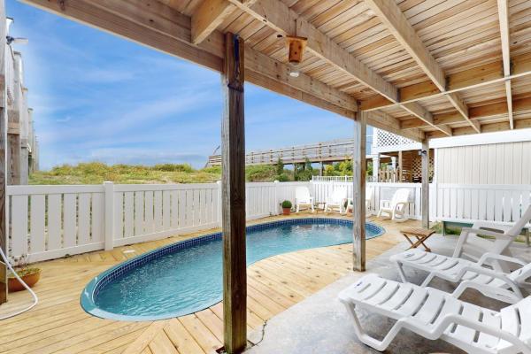 Hb268 The Summer House - Holden Beach, NC