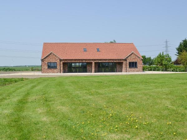 Lucy's Lodge - Ukc2202 - Lincoln