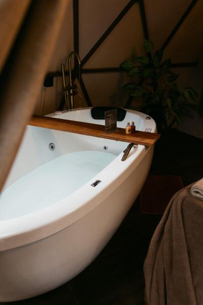 Domo Winchesters, Experiencia Unica Em Meio A Natureza - Cascavel