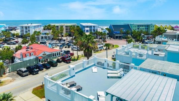 Sand Dune Sea Shell By Avantstay Gorgeous 2 Home Rental W 12 Brs - Charleston, SC