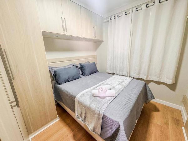 Apartamento Completo + Ar Cond. E Vaga - Ourinhos