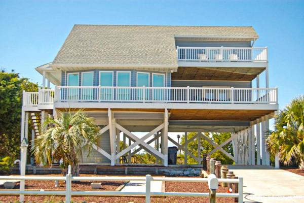 Hb42 Blue S'kai - Ocean Isle Beach, NC