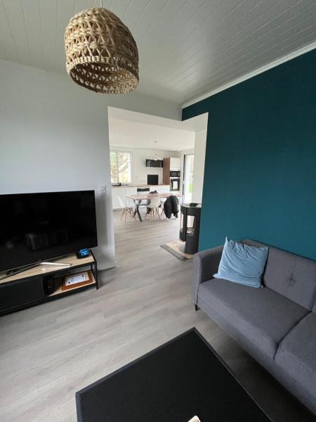 Maison 6 Personnes Proche De La Mer - Damgan