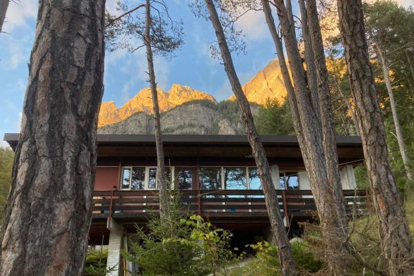 Chalet Di Design Vista Pelmo - Chalet Dei Brisi - San Vito di Cadore