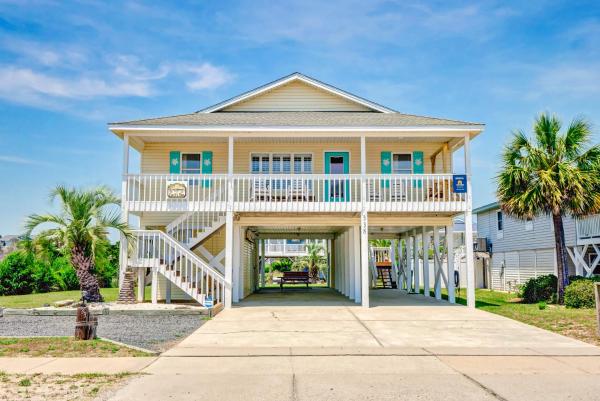 Hb69 Cuz It's Time - Holden Beach, NC