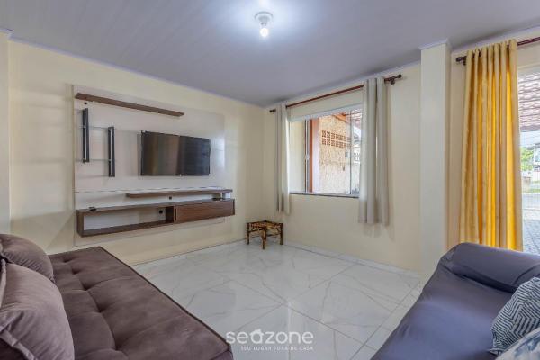 Apto 2q C/ Churrasq. Próx Da Praia Jca0001 - Penha