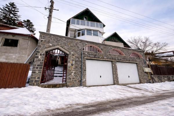 Snow Peak Residence - Predeal
