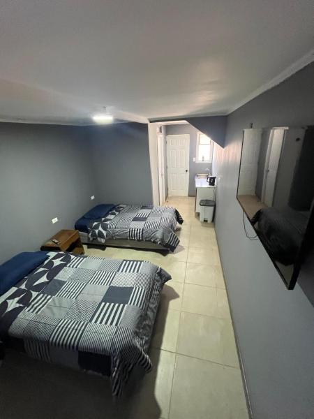 Hostal Jv Loft Doble A - La Calera, Chile