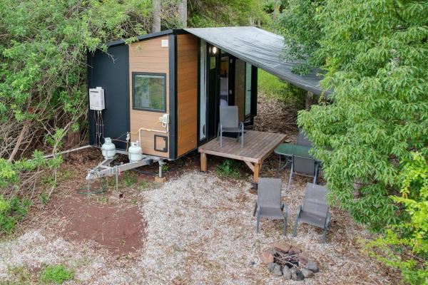 Hill Creek Tiny House 5 By Tiny Away - Sunshine Coast