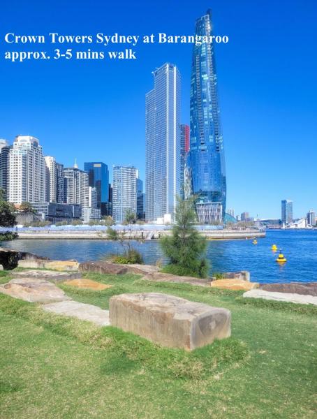 Central Harbour Retreat Steps To Harbour Bridge & Cbd - Surry Hills