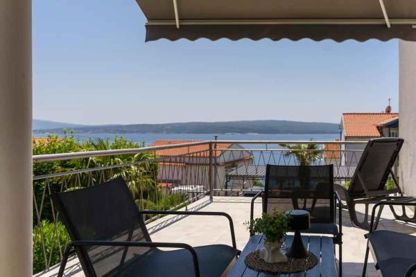 Apartments Near Beach In Dramalj 54775 - Jadranovo