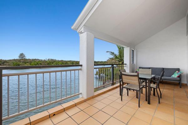 Sunrise Cove 21 - Creekfront On Cudgen Creek - Kingscliff