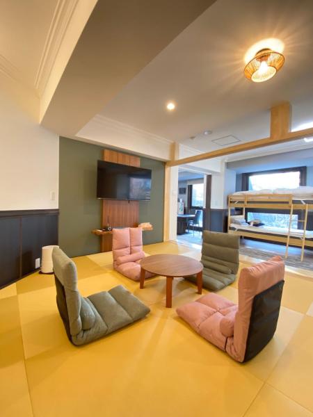Hale Akasaka - The Suite - Ginza
