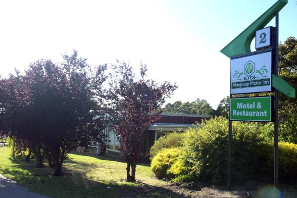 Manjimup Motor Inn - Manjimup