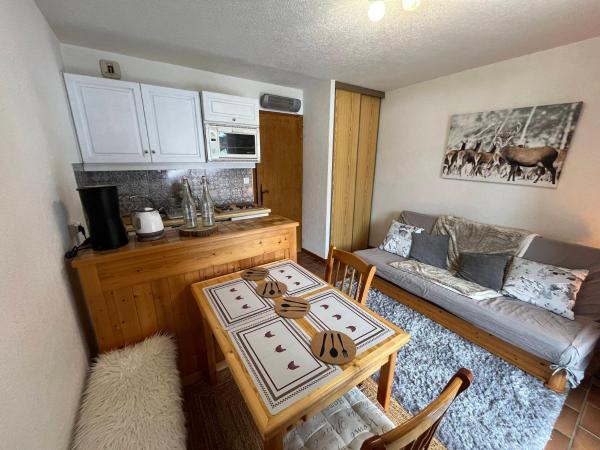 Charmant 2 Pièces Au Bord Du Lac De Vonnes Avec Terrasse - Fr-1-198-281 - Les Portes du Soleil