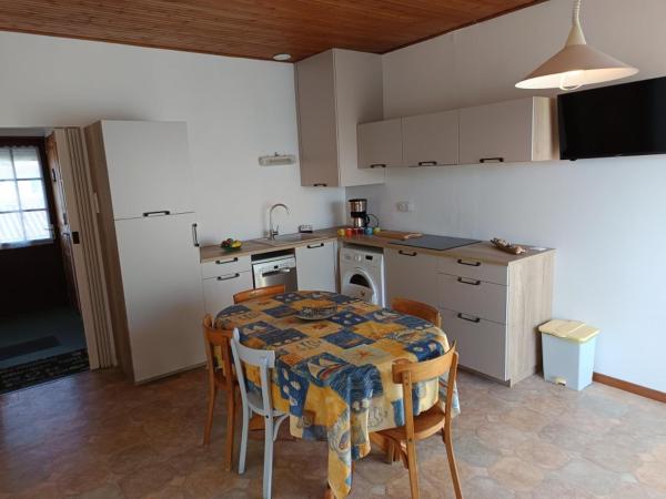 Appartement Lumineux 45m² à Notre-dame-de-monts - Animaux Acceptés - Notre-Dame-de-Monts