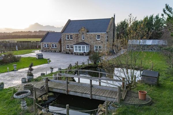 Waterside Equestrian Lodge - Chester-le-Street