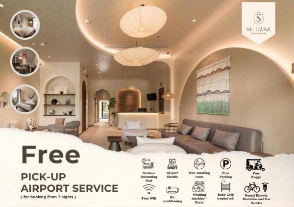 Su Casa Phu Quoc Long Beach - Phú Quốc