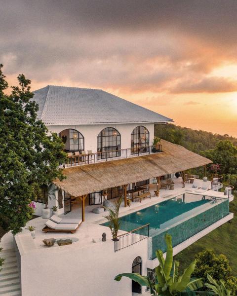 Villa Moonlight Lovina - Munduk