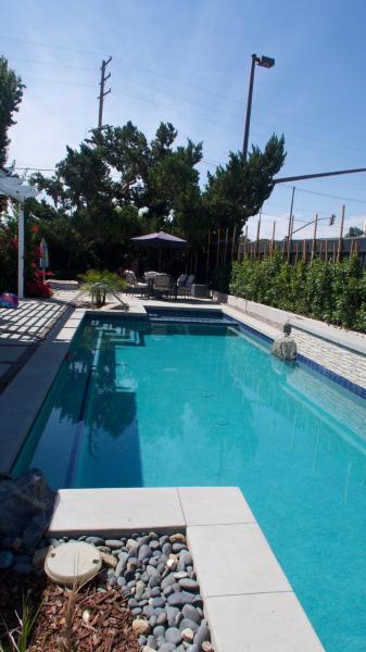 Luxury Pool Oasis- Near Stadium, Tennis And Golf - Pasadena