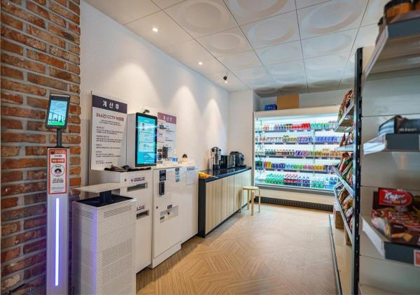 Incheon Juan Chungchoon Hotel - Songdo