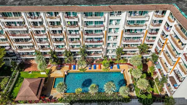 Patong Center - Pool Gym Near Bangla Rd - Pa Tong