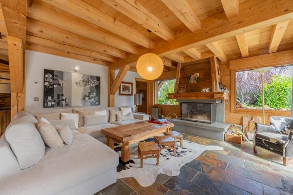 Luxury Chalet Pool & Jacuzzi Near Megeve - Cordon