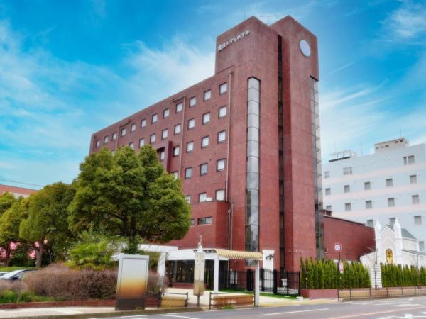 Kurayoshi City Hotel - Japan